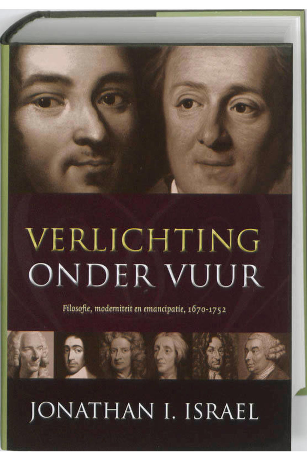 Jonathan Israel Verlichting onder vuur | wehkamp