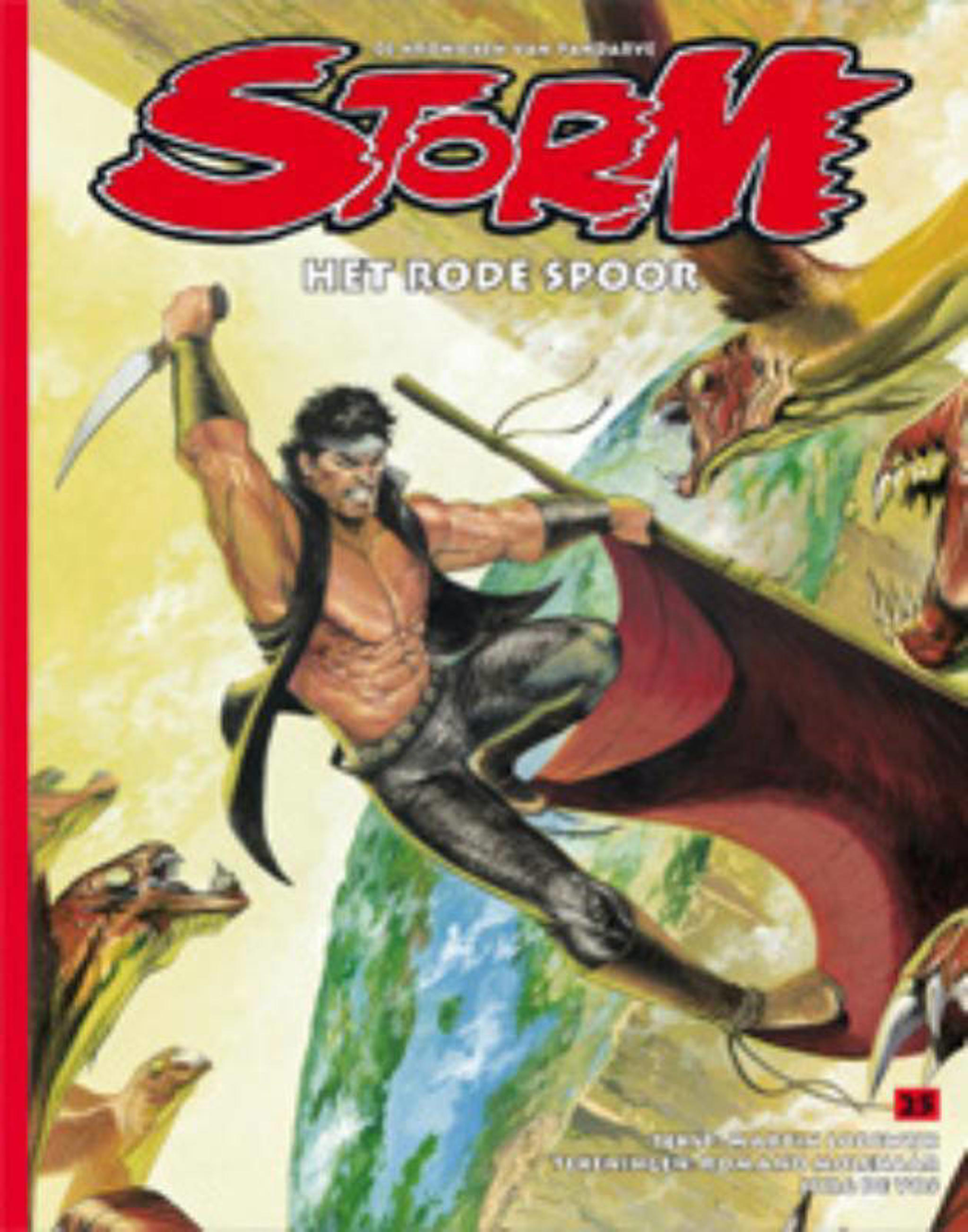 Romano Molenaar, Jorg de Vos en Martin Lodewijk Storm De kronieken van ...