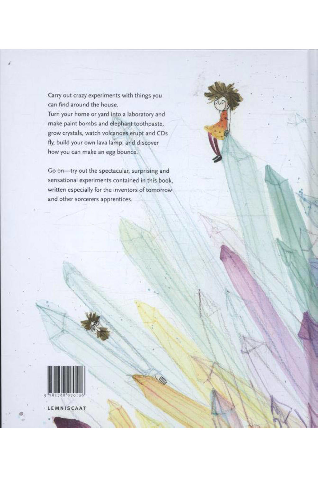 Jesse Goossens Cola Fountains and | wehkamp