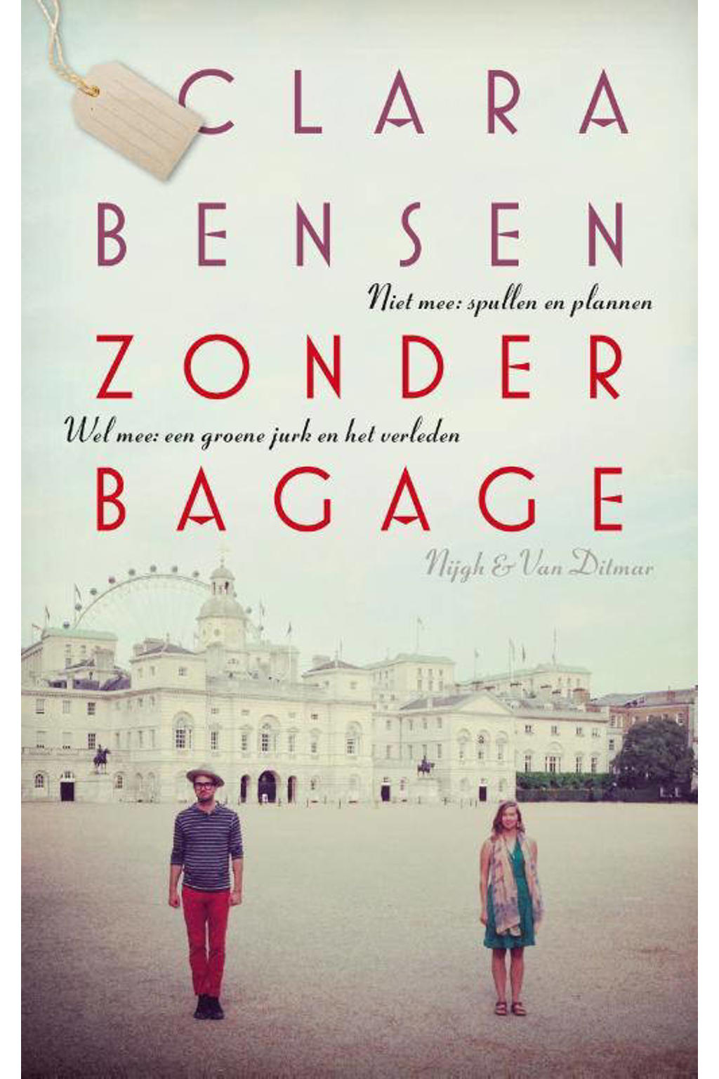 Clara Bensen Zonder bagage kopen? | Morgen in huis | wehkamp