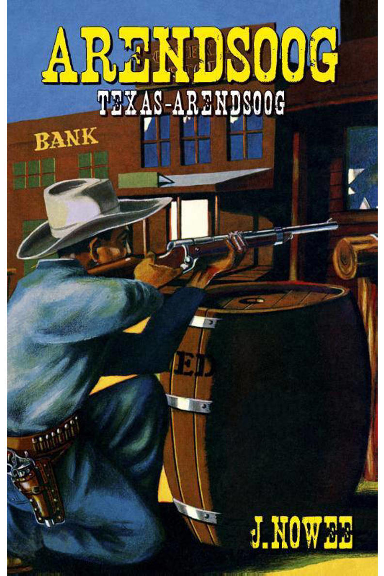 Jan Nowee Arendsoog: Texas-Arendsoog | wehkamp