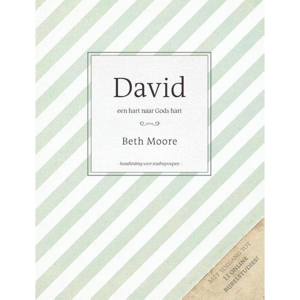 Beth Moore David Handleiding | wehkamp