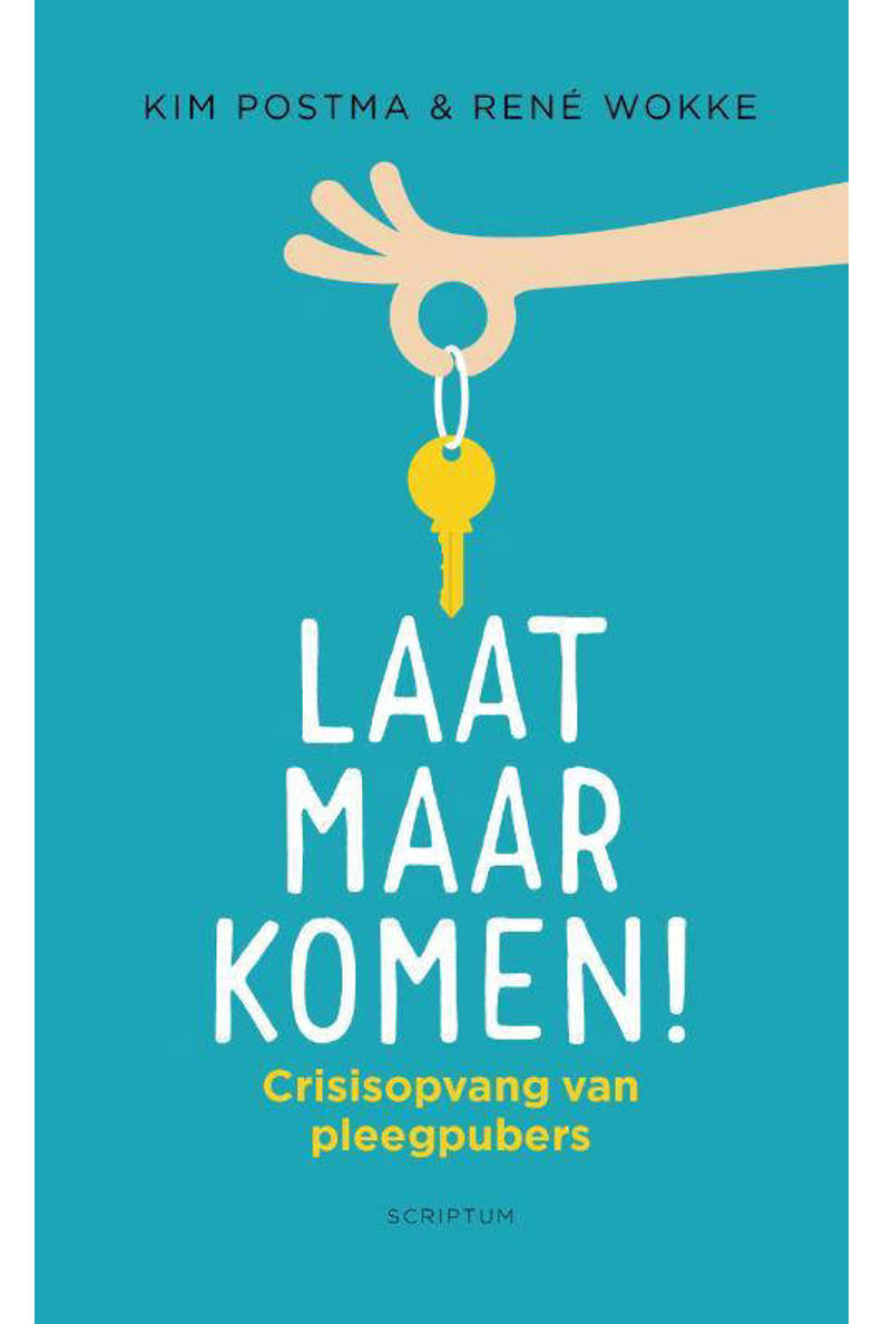 Kim Postma en René Wokke Laat maar komen! | wehkamp