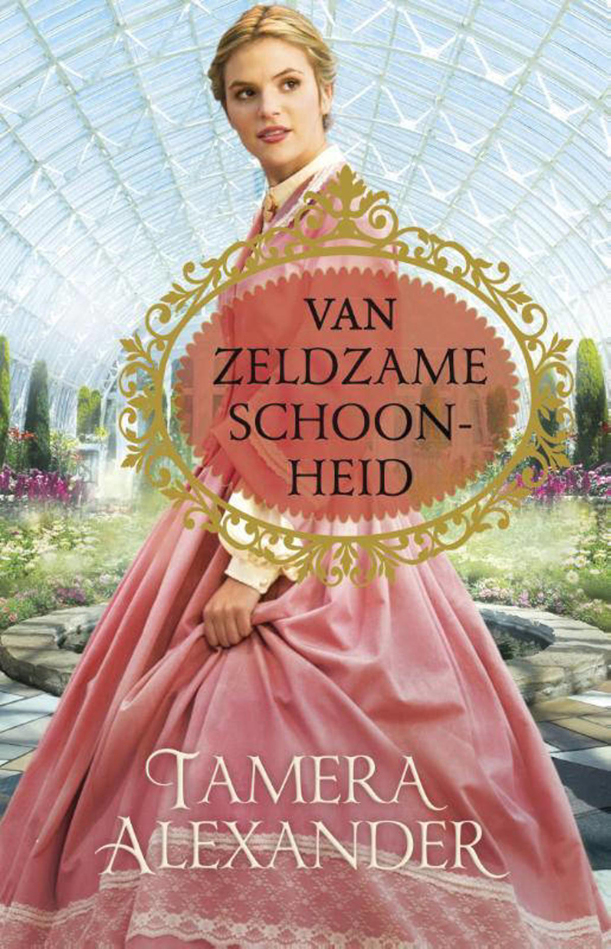 Tamera Alexander Van zeldzame schoonheid | wehkamp