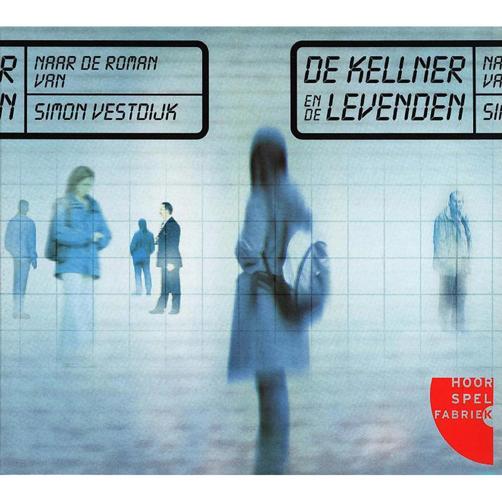 De kellner en de levenden - Simon Vestdijk | wehkamp