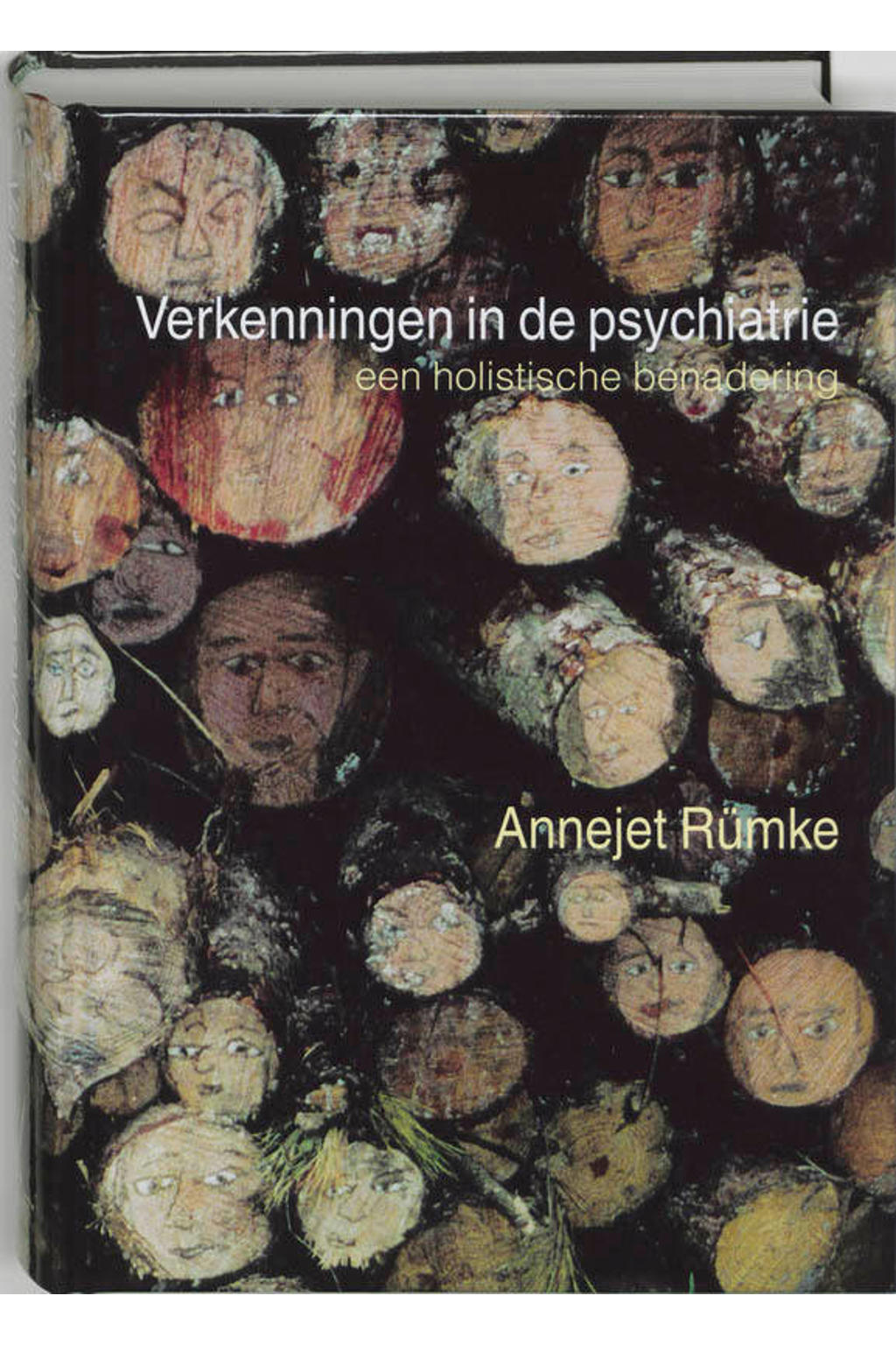 A. Rumke en B. Tjaden Verkenningen in de psychiatrie | wehkamp