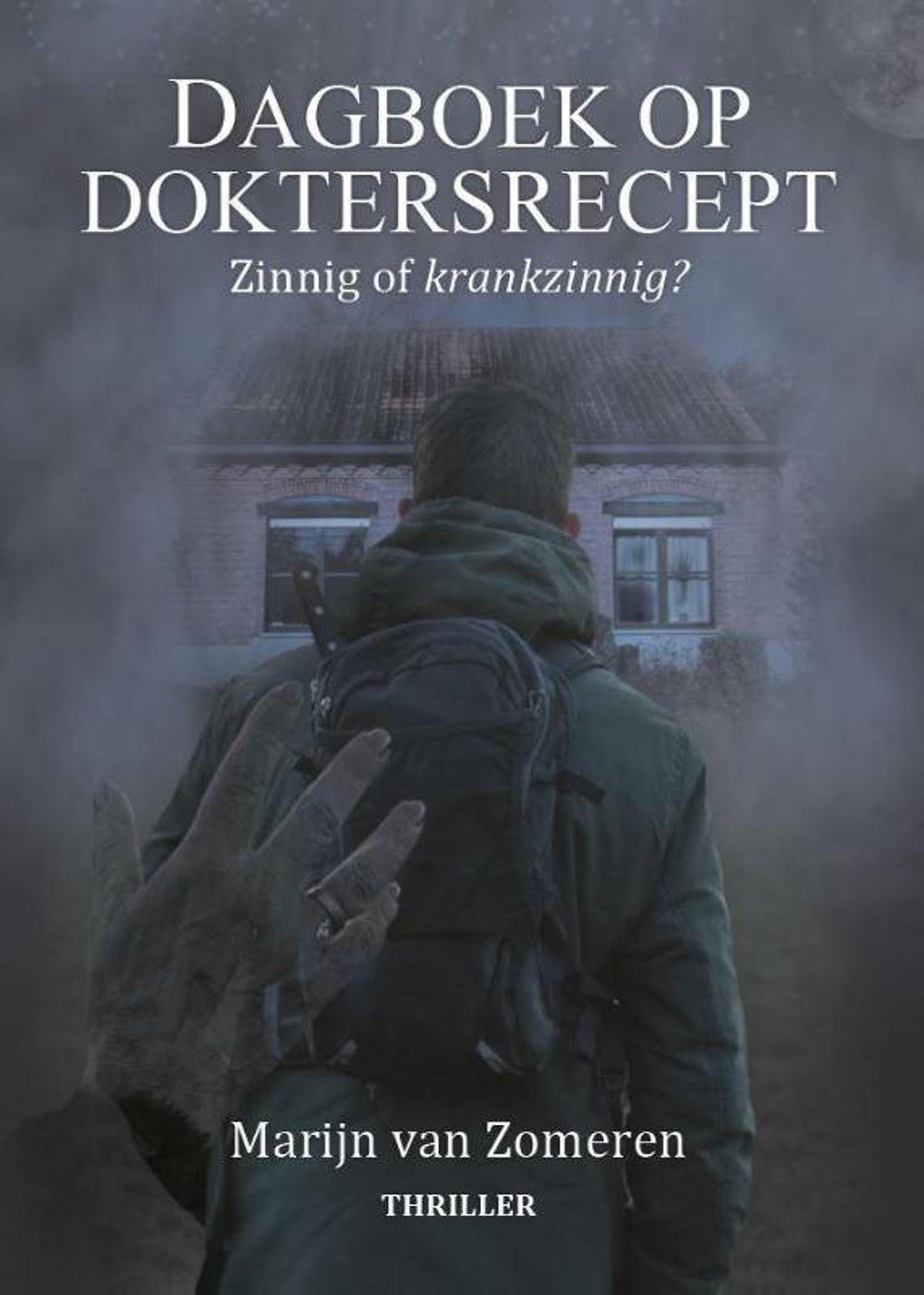 Marijn van Zomeren Dagboek op doktersrecept | wehkamp