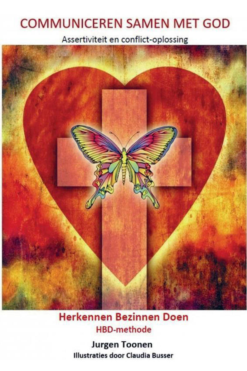 Jurgen Toonen COMMUNICEREN SAMEN MET GOD | wehkamp