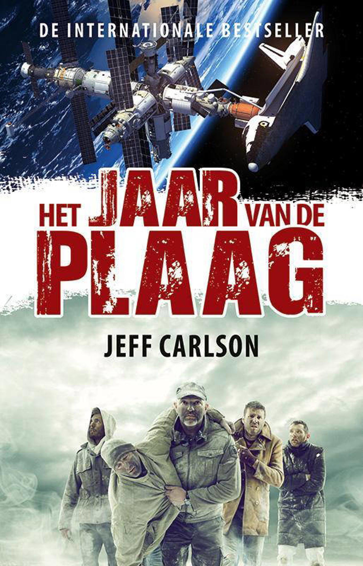 Jeff Carlson Het jaar van de plaag | wehkamp