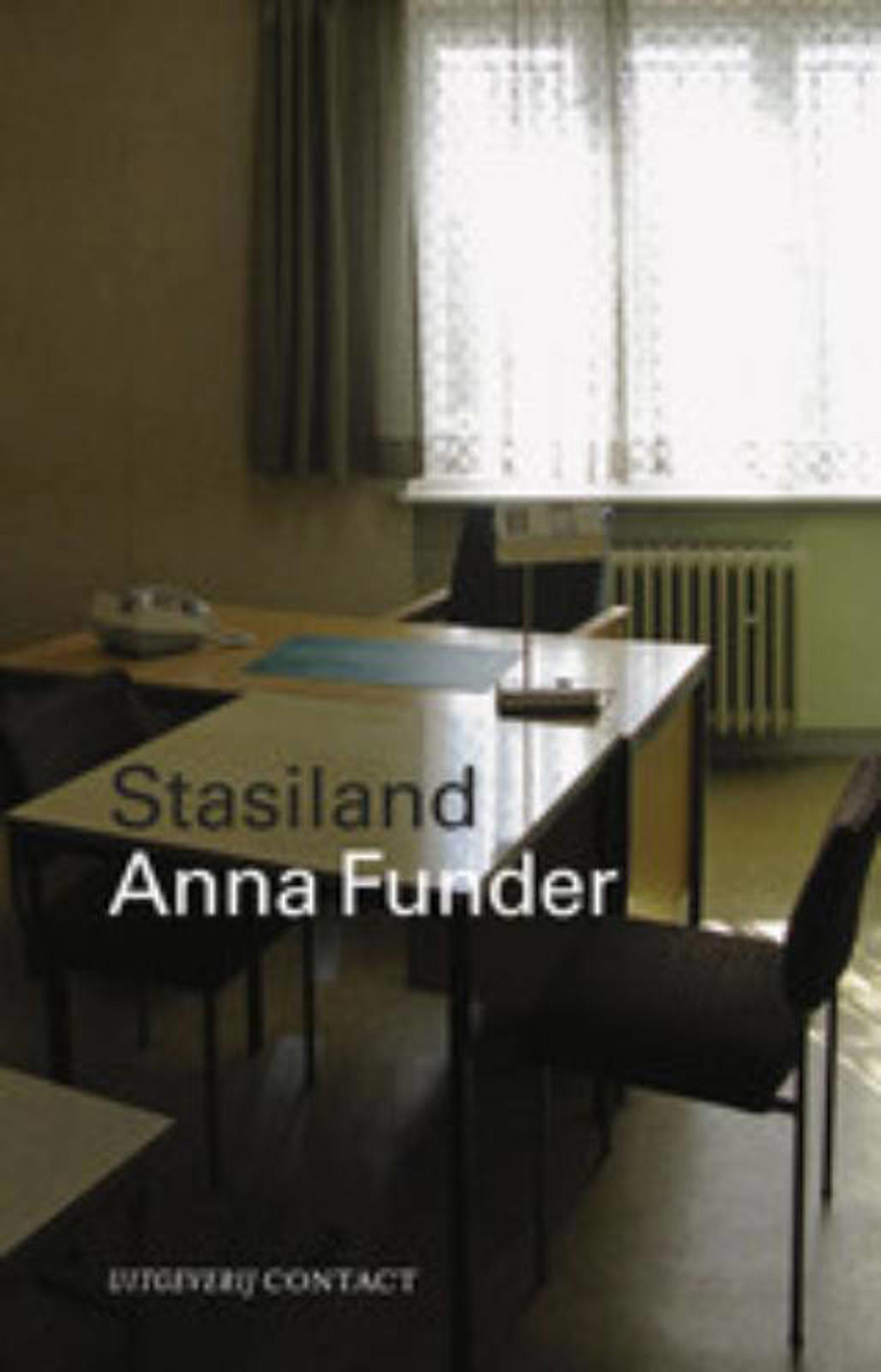A. Funder Stasiland kopen? | Morgen in huis | wehkamp