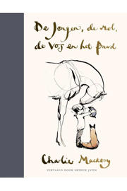 Charlie Mackesy De jongen, de mol, de vos en het paard | wehkamp