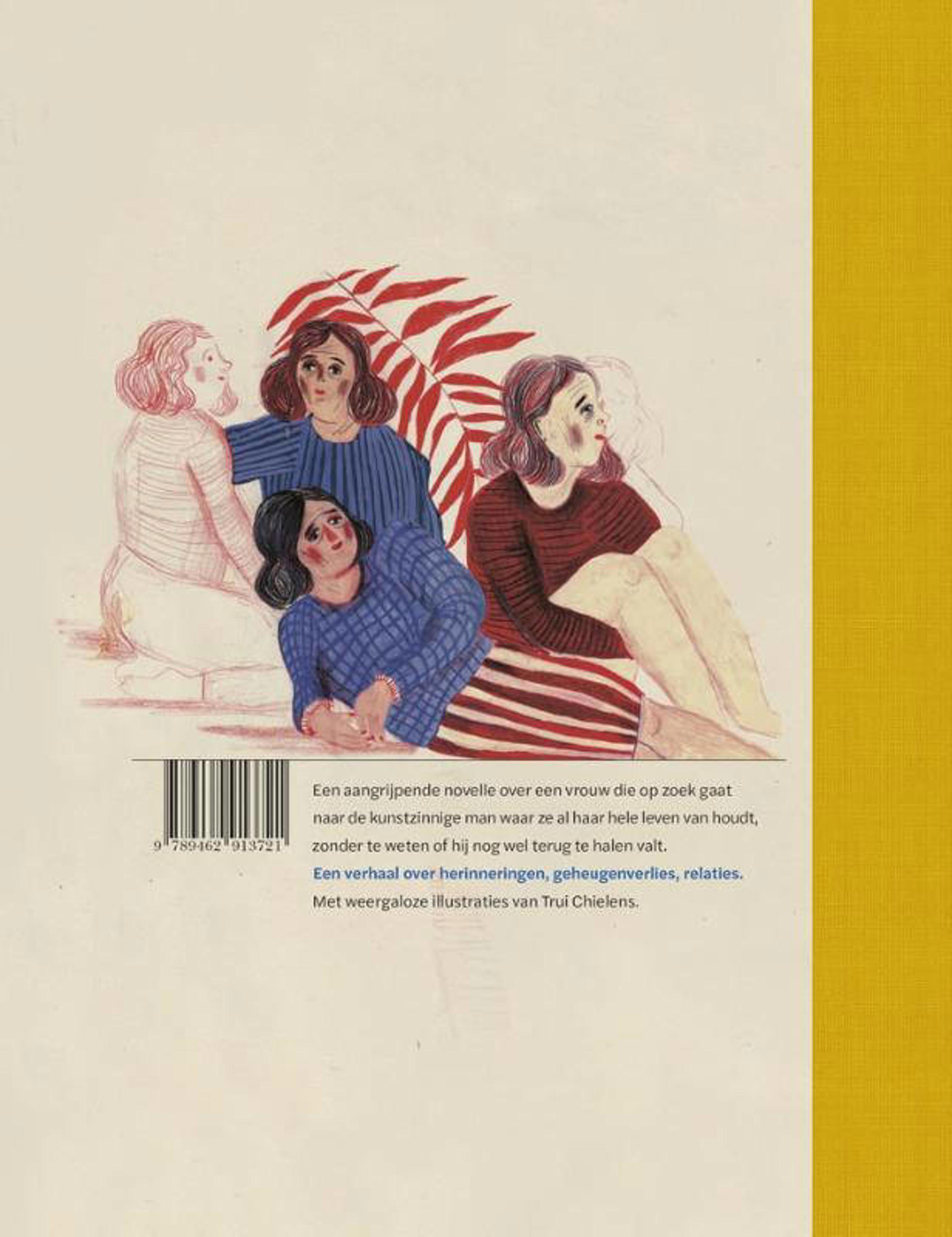 Peter De Voecht De vrouw van de schilder | wehkamp