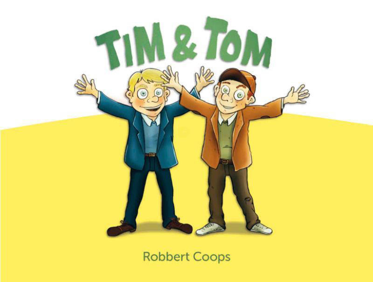 Robbert Coops Tim en Tom kopen? | Morgen in huis | wehkamp