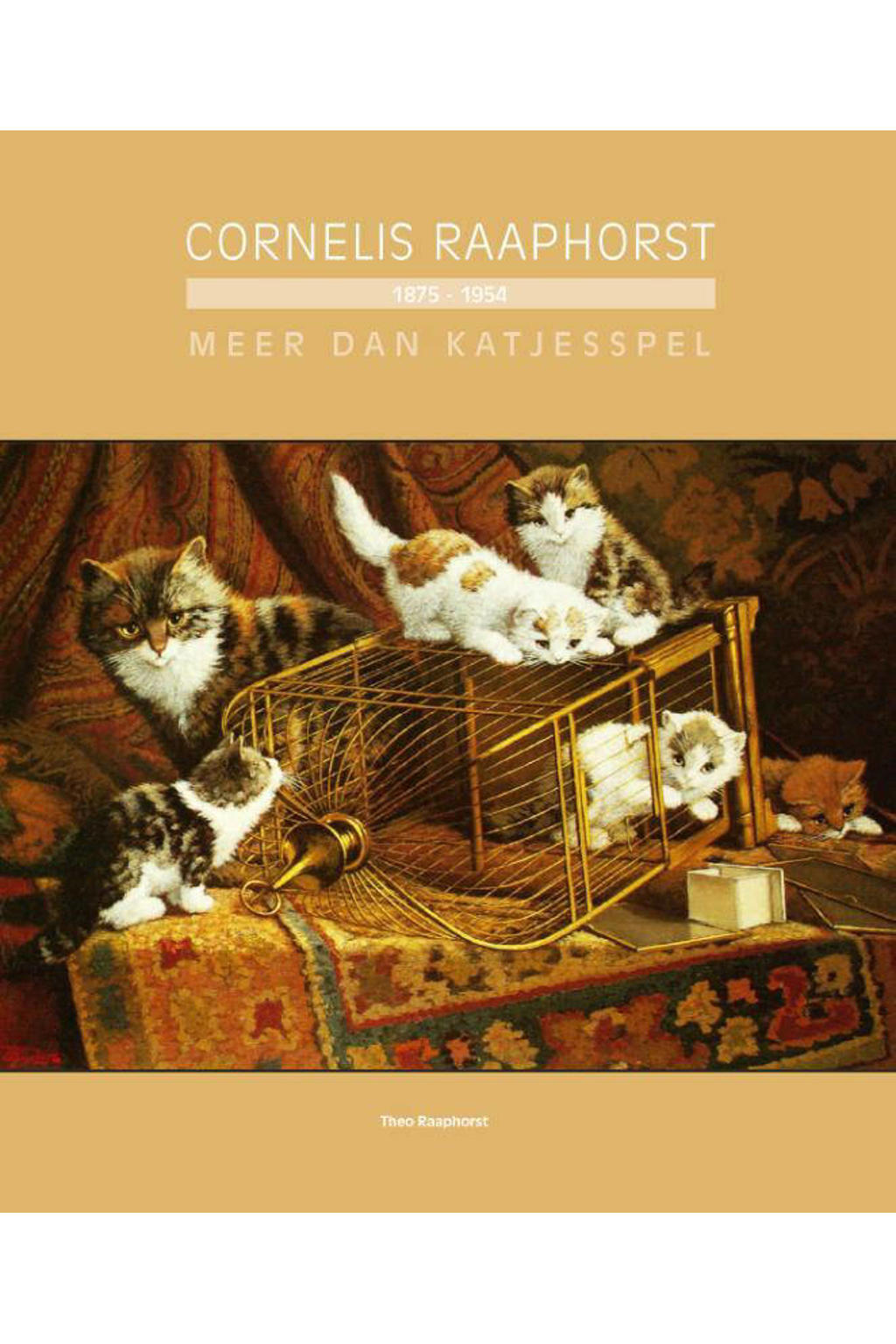 Theo Raaphorst Cornelis Raaphorst 1875-1954 | wehkamp