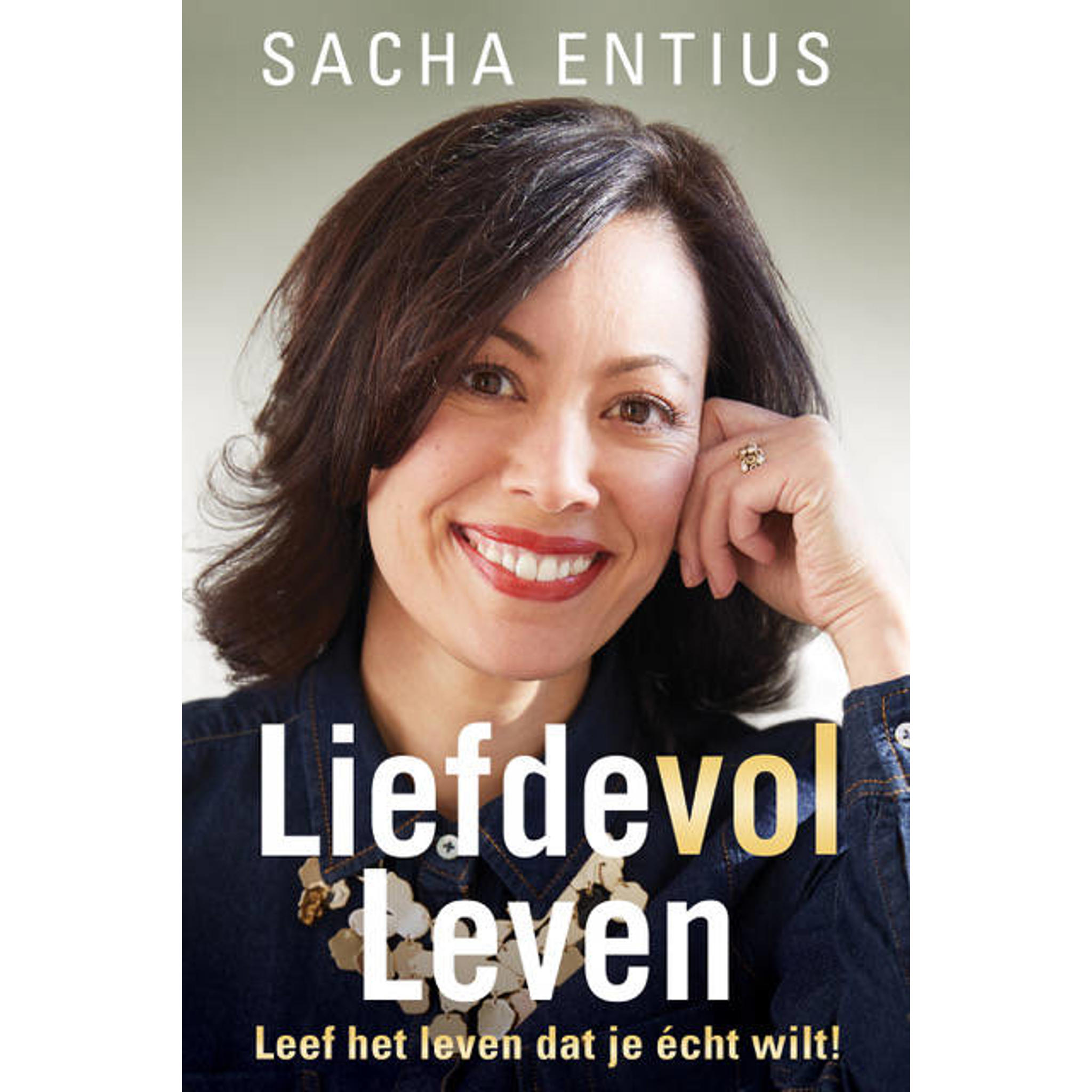 Sacha Entius Liefdevol leven | wehkamp