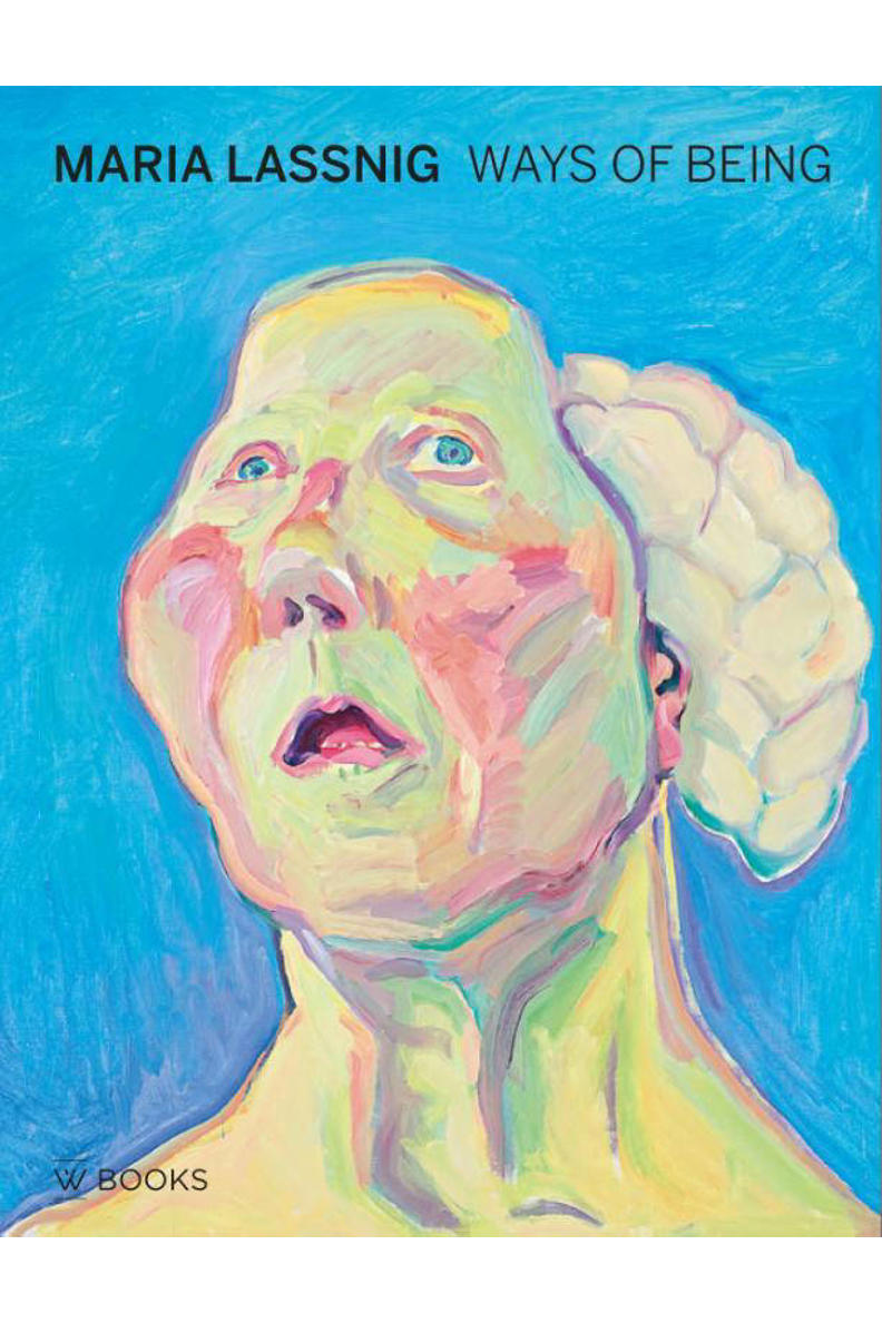 Beatrice von Bormann Maria Lassnig. Ways of being | wehkamp
