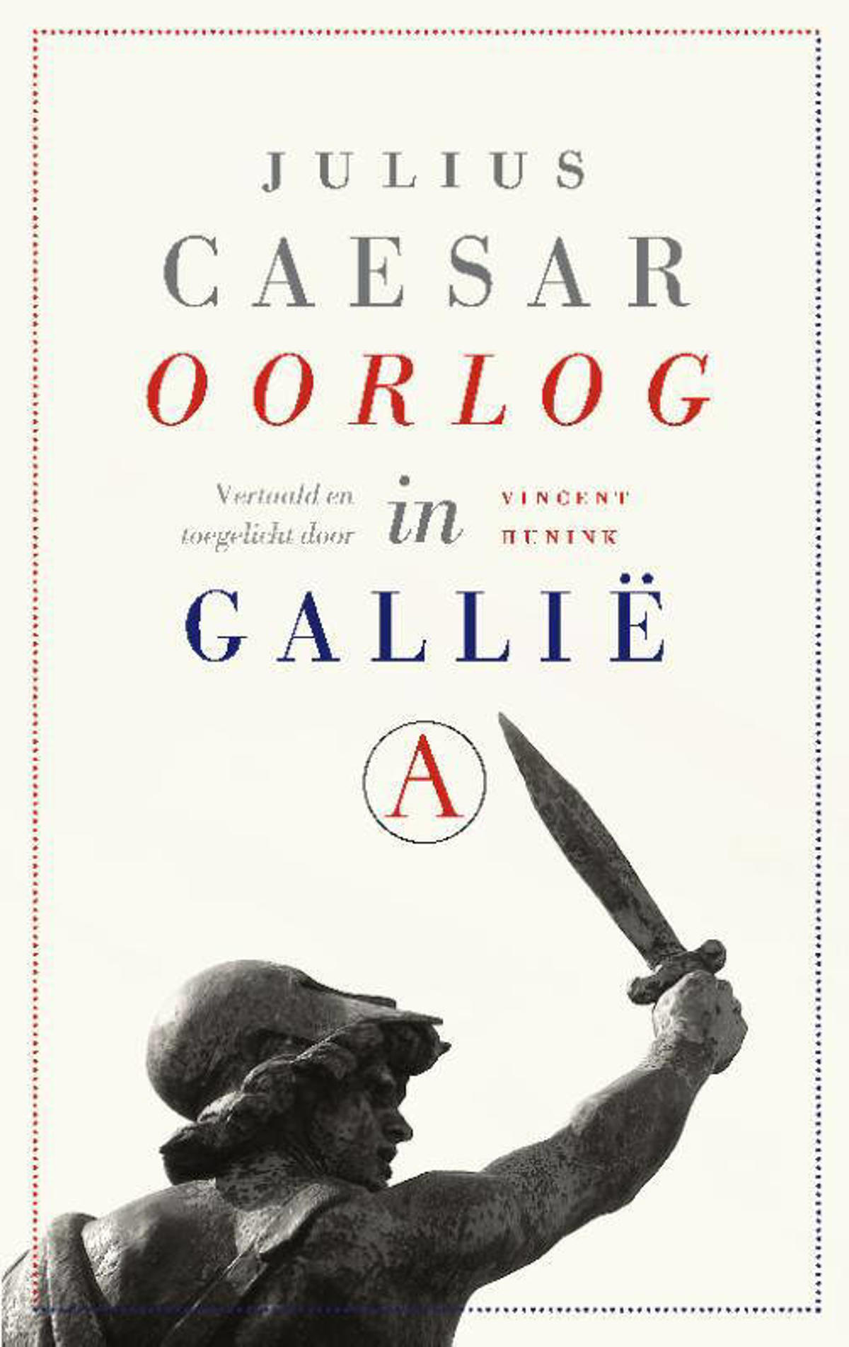 Julius Caesar Oorlog in Gallië | wehkamp
