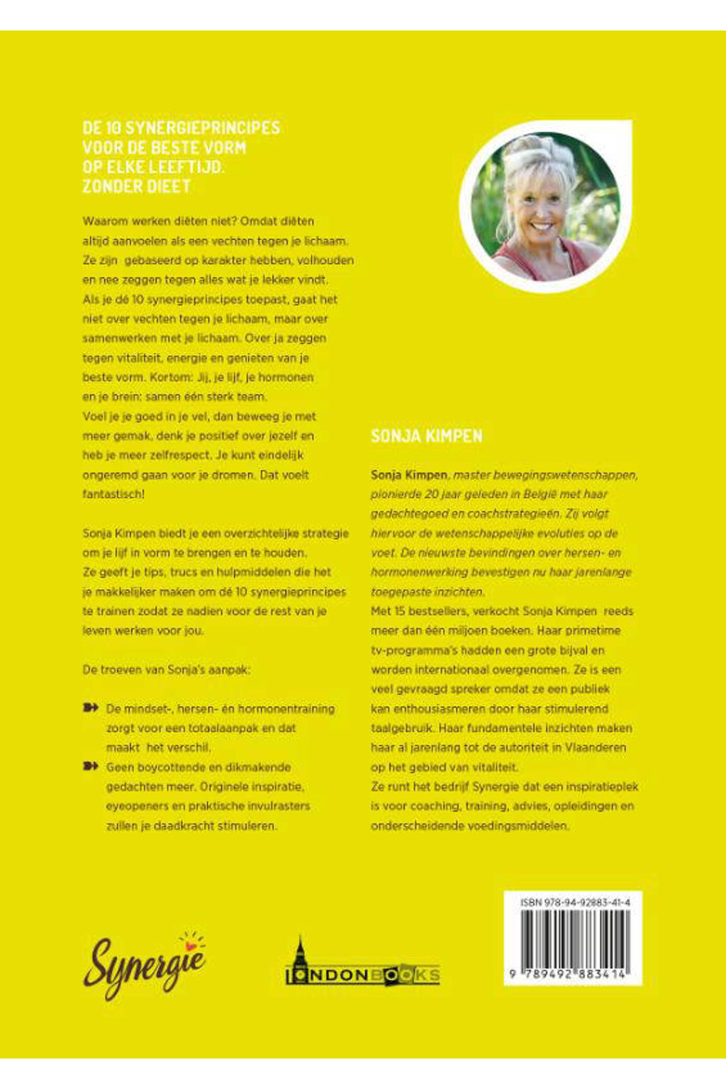 Sonja Kimpen De 10 synergieprincipes | wehkamp