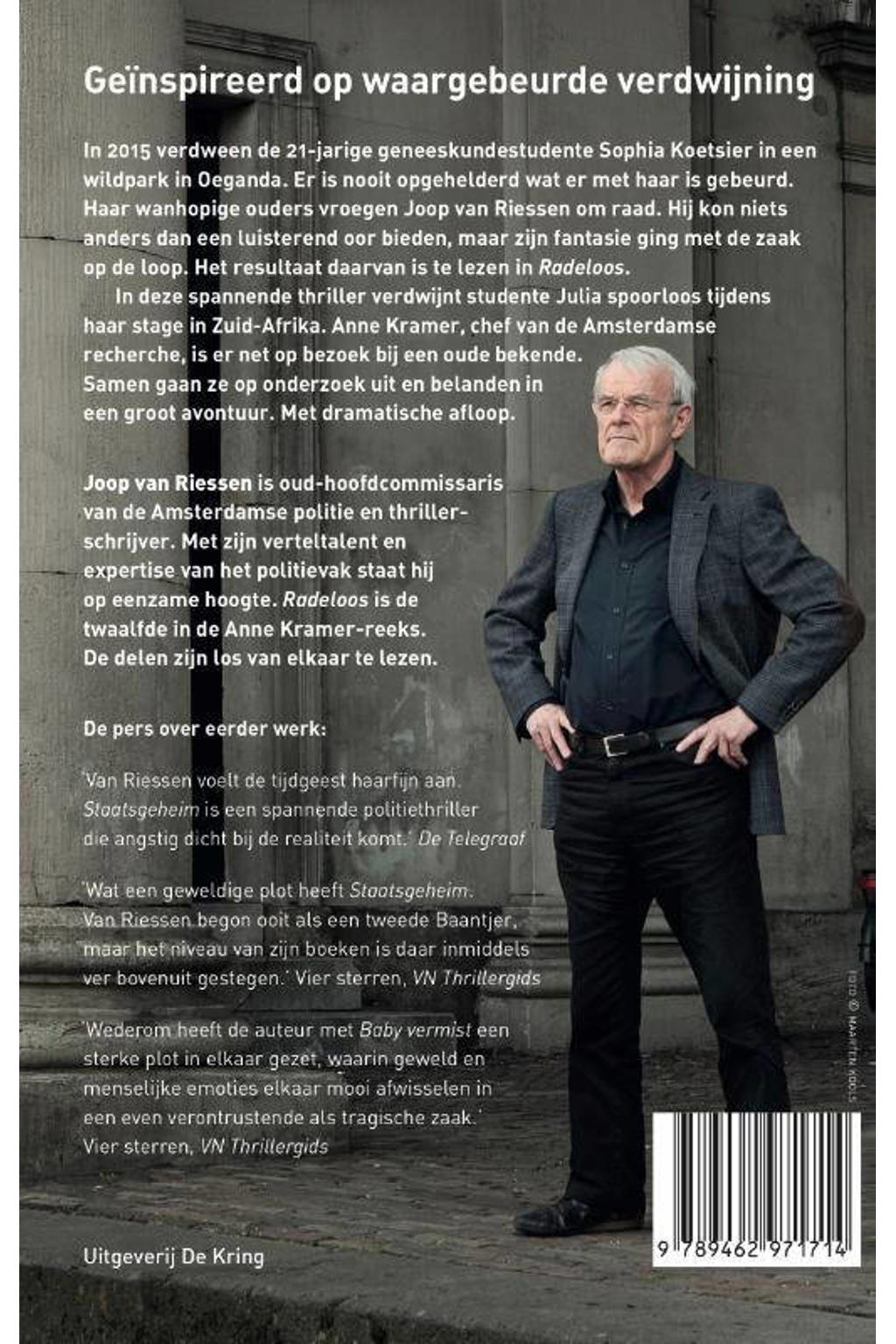 Joop van Riessen Radeloos kopen? | Morgen in huis | wehkamp