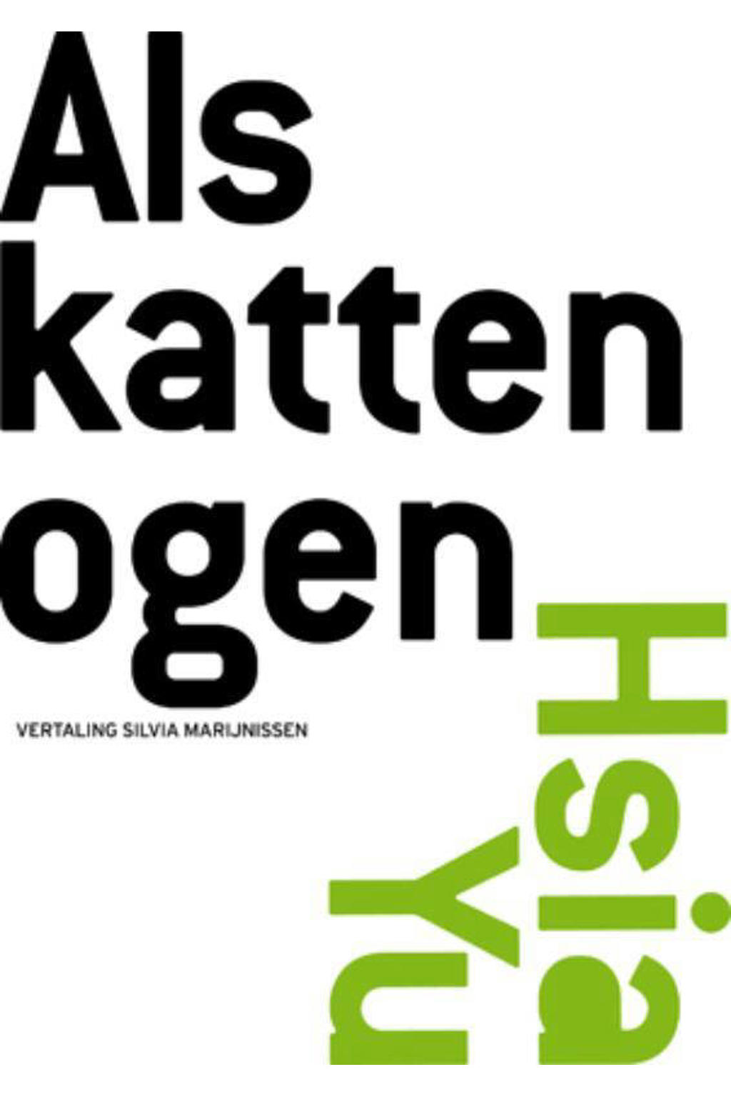 Hsia Yu Als kattenogen kopen? | Morgen in huis | wehkamp