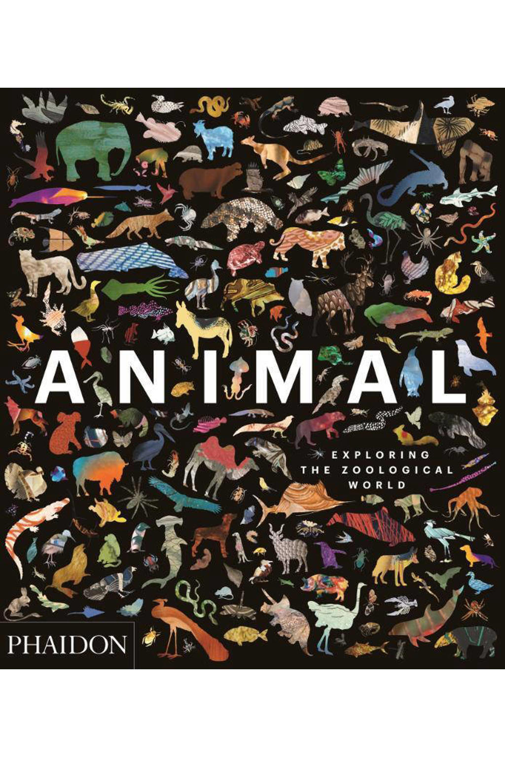 Phaidon Editors, James Hanken en Giovanni Aloi Animal | wehkamp