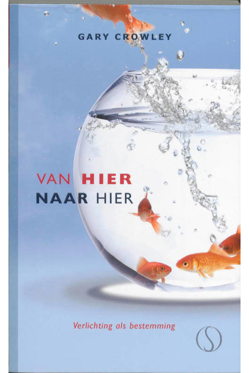 Gary Crowley Van hier naar hier | wehkamp