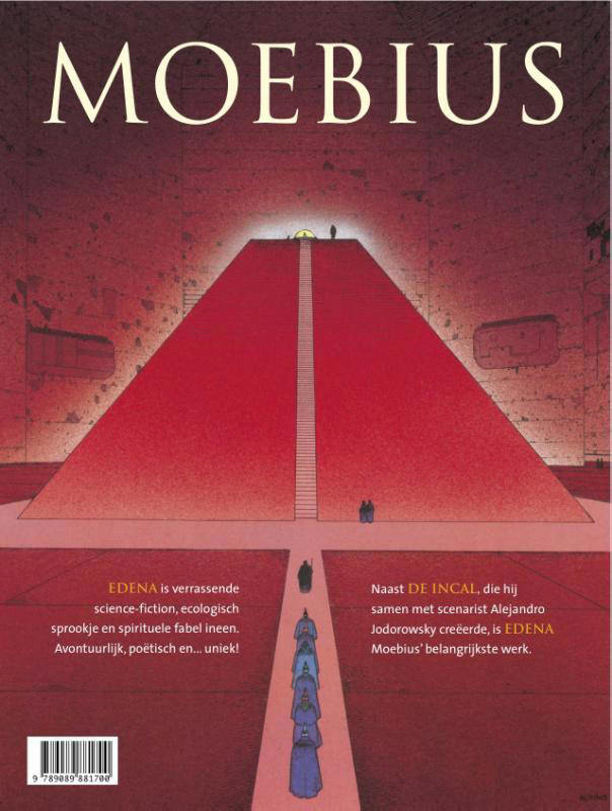 Moebius Edena | wehkamp