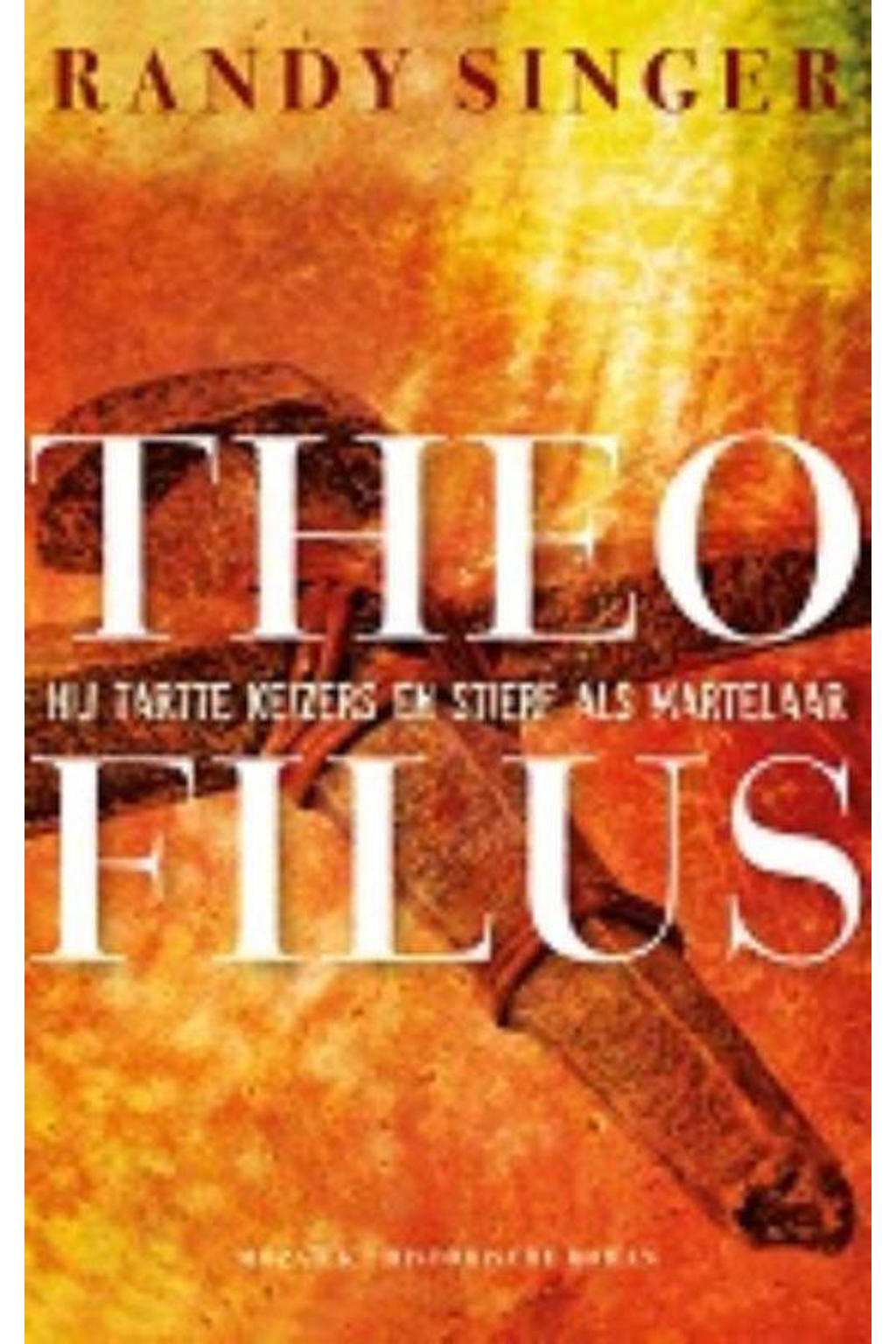 Randy Singer Theofilus kopen? | Morgen in huis | wehkamp