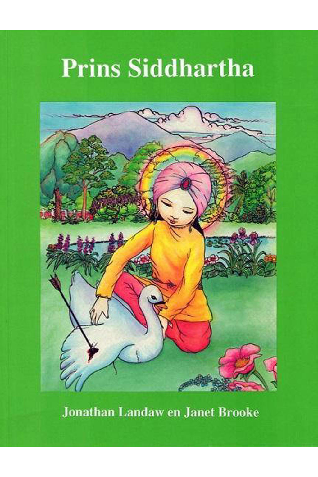 Jonathan Landaw Prins Siddhartha | wehkamp
