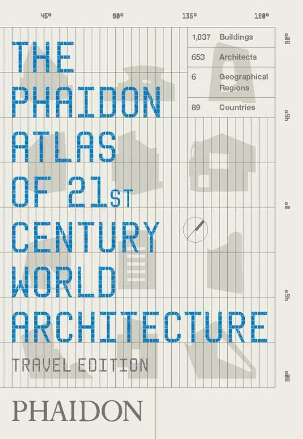 Phaidon Atlas of 21st Century World Architecture | wehkamp