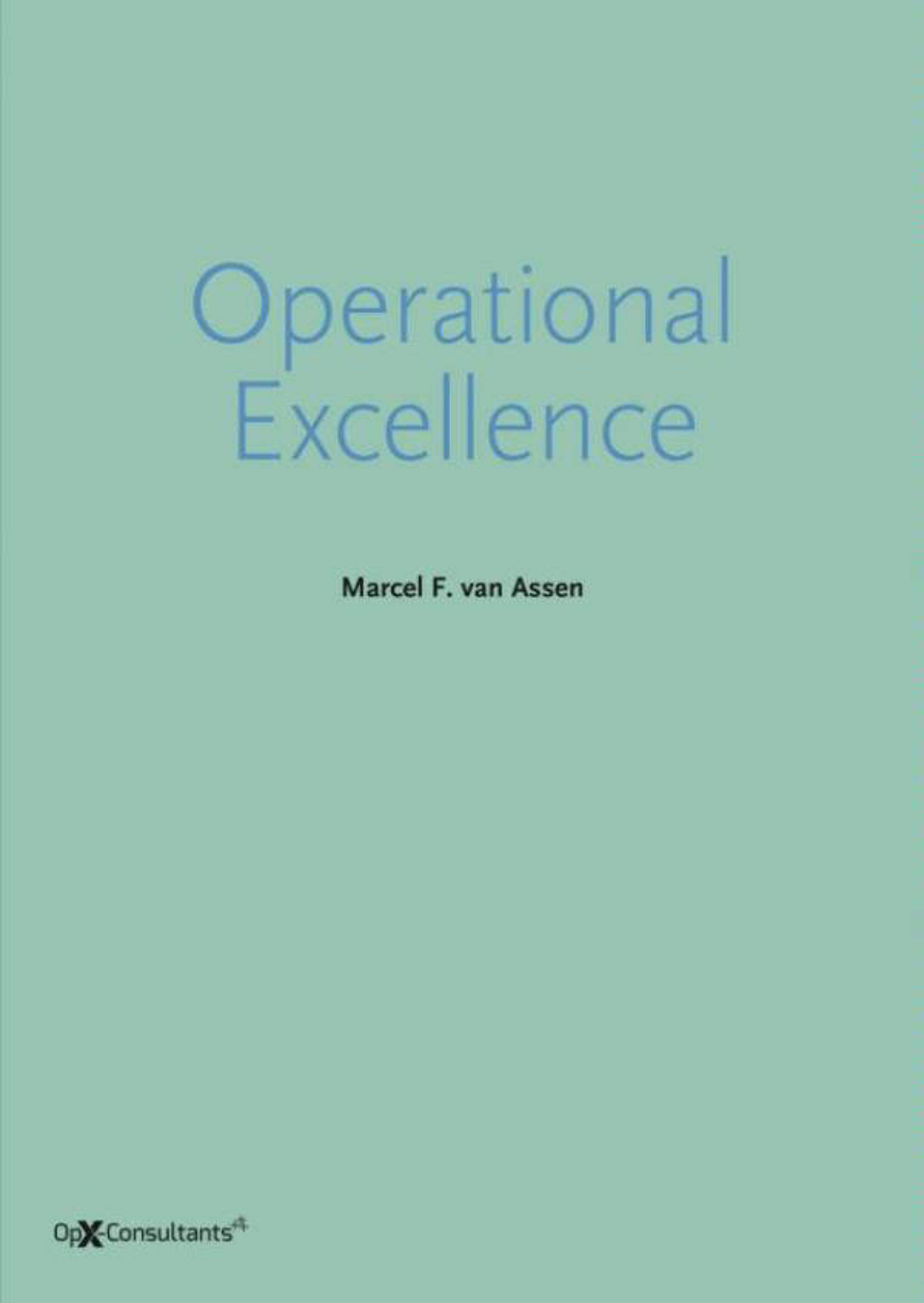 Marcel van Assen Operational excellence | wehkamp