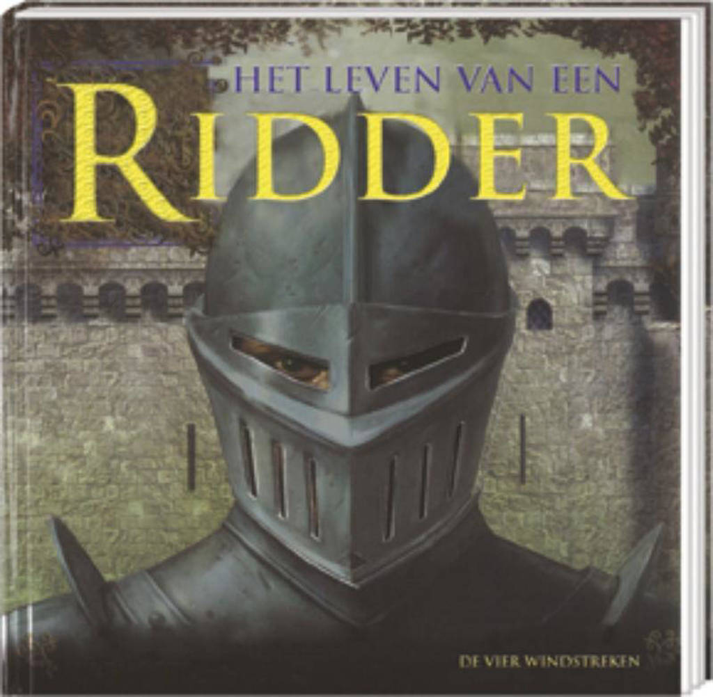 Peter Chrisp Het leven van een Ridder | wehkamp