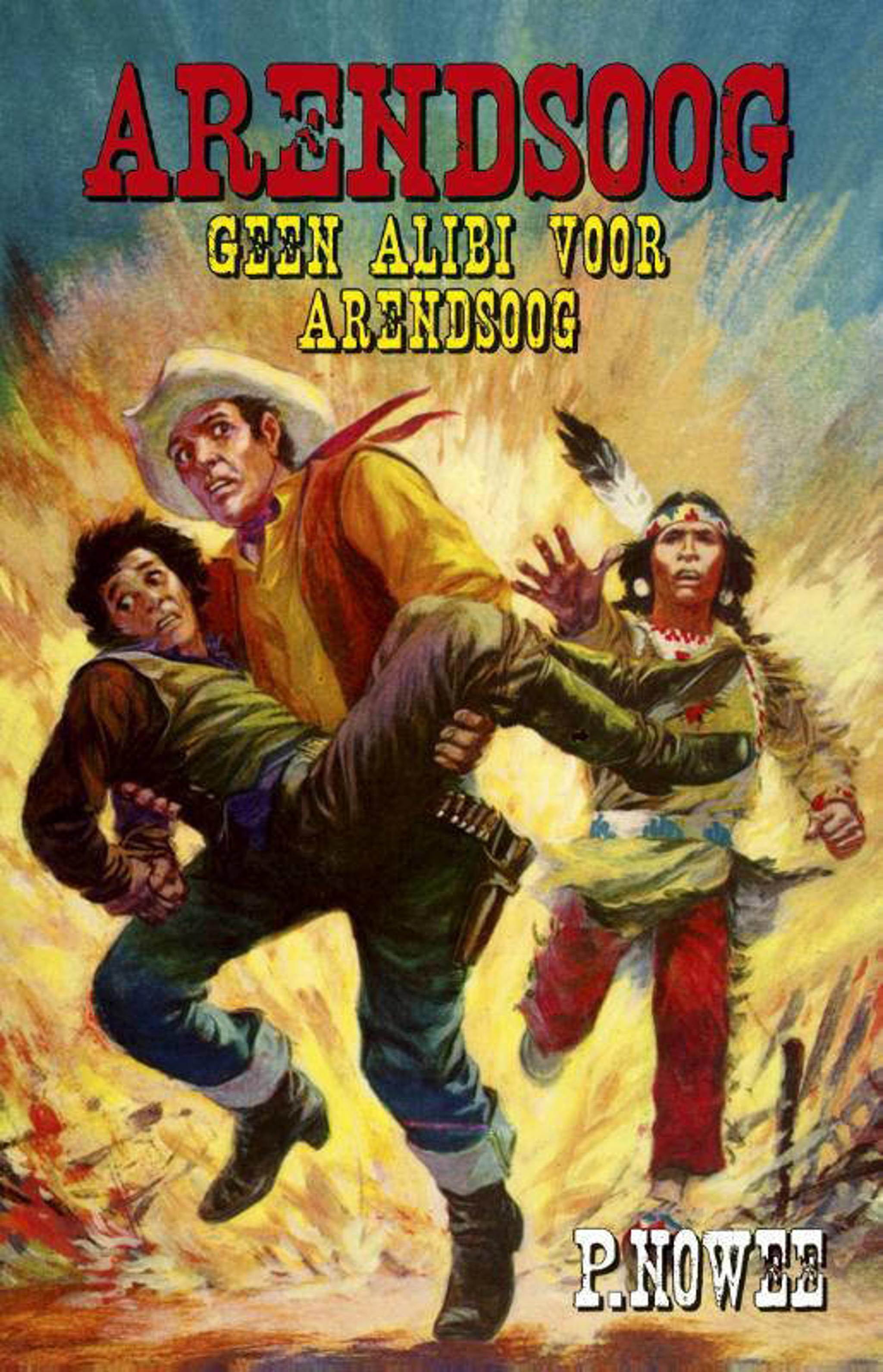 Paul Nowee Arendsoog: Geen alibi voor Arendsoog | wehkamp