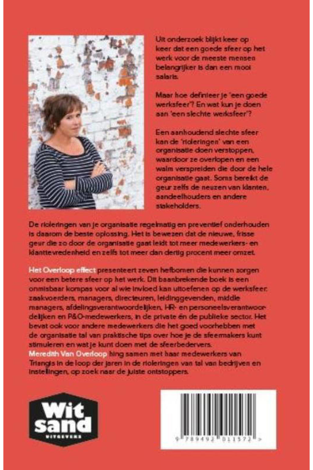 Meredith Van Overloop Het overloop-effect | wehkamp