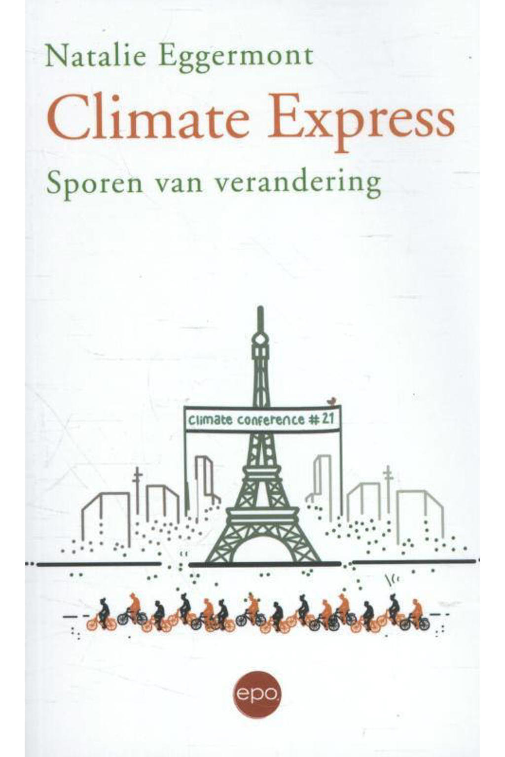 Natalie Eggermont Climate Express | wehkamp