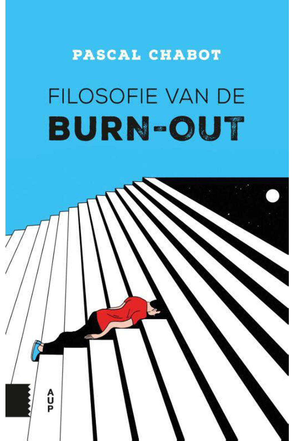 Pascal Chabot Filosofie van de burn-out | wehkamp