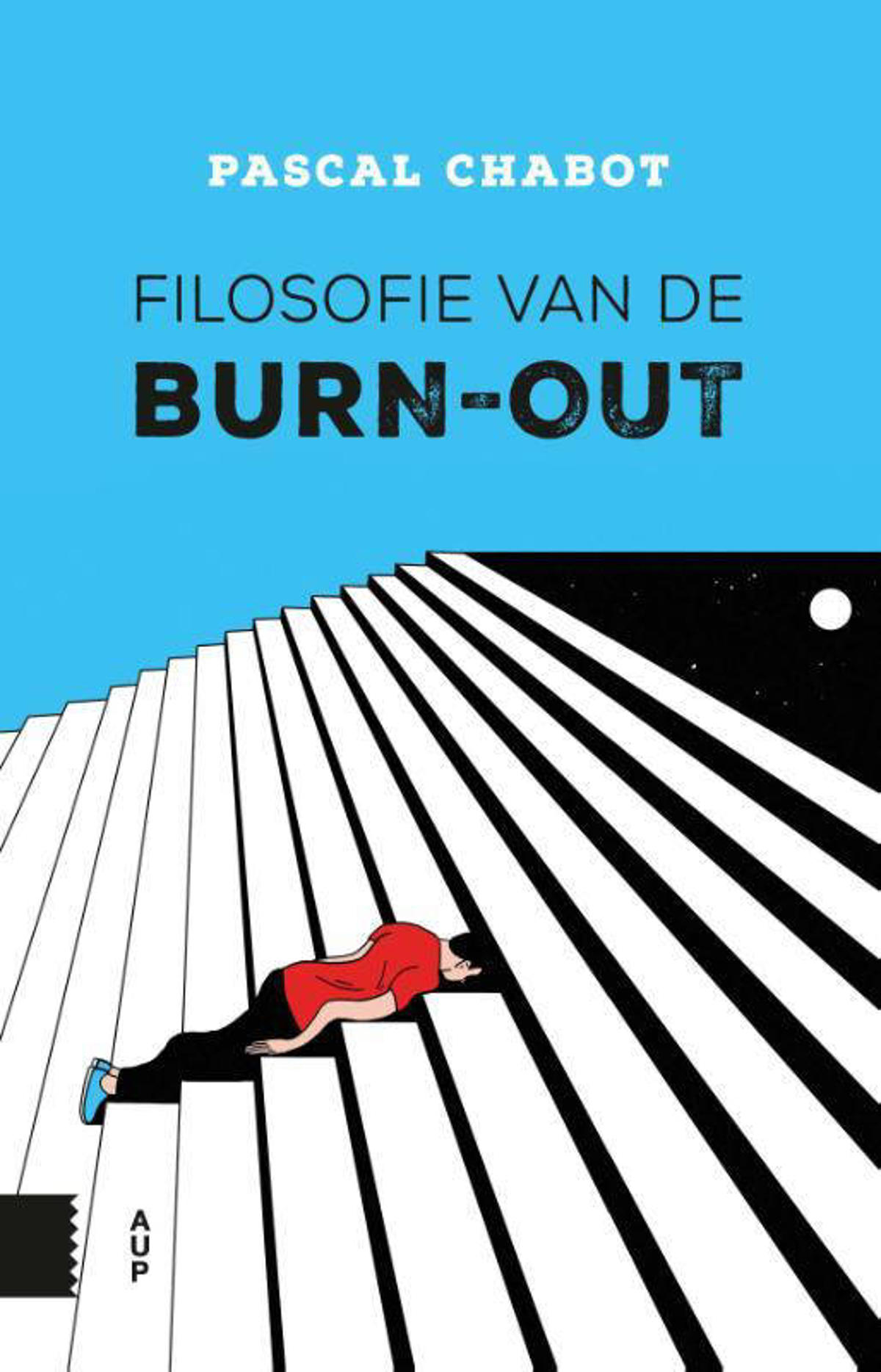 Pascal Chabot Filosofie van de burn-out | wehkamp