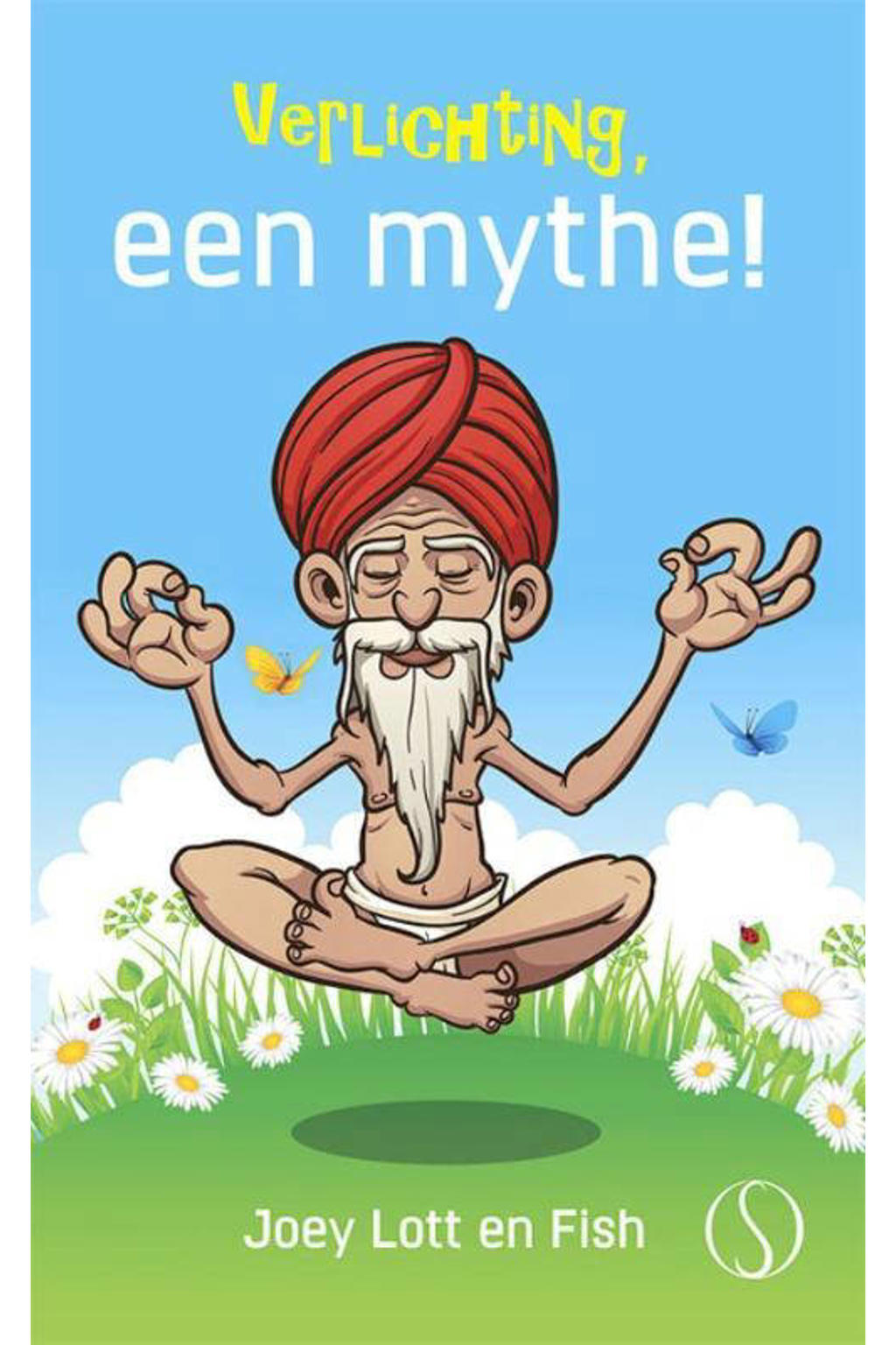 Joey Lott en Fish Verlichting, een mythe! | wehkamp