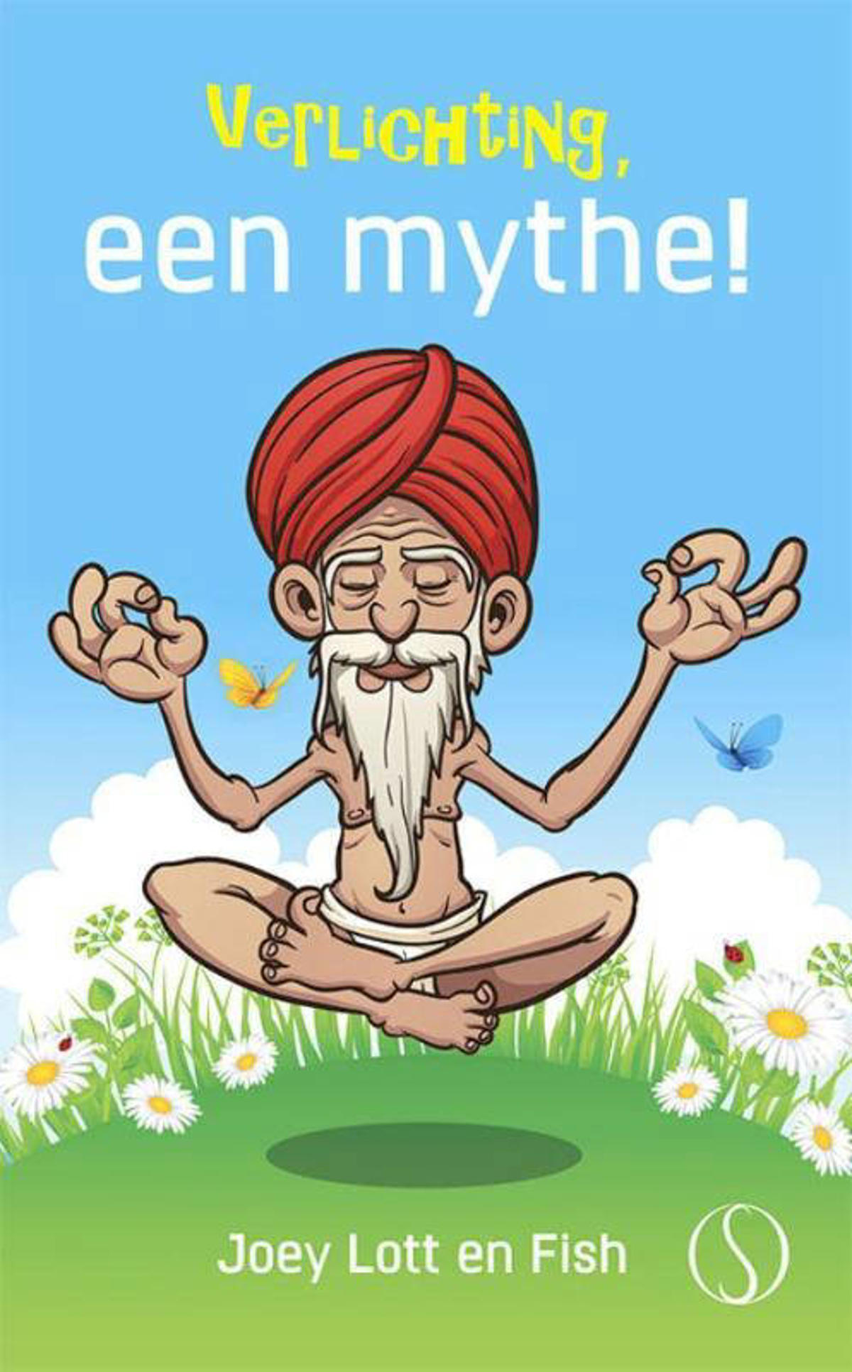 Joey Lott en Fish Verlichting, een mythe! | wehkamp