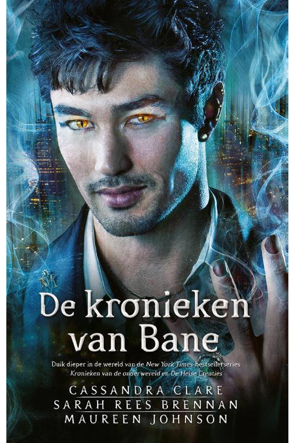 Cassandra Clare, Sandra Rees Brennan en Maureen Johnson De kronieken ...
