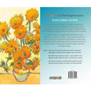 Nelleke de Boorder Sammy en Nell visit the Van Gogh museum | wehkamp