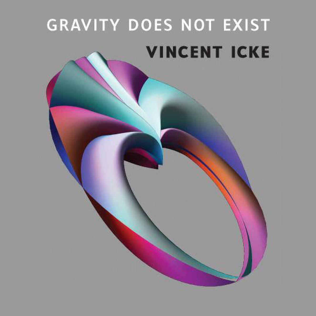 Vincent Icke Gravity does not exist | wehkamp