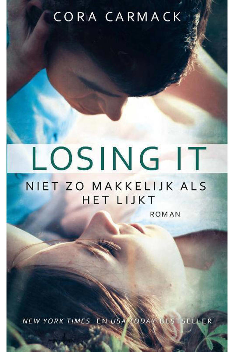 Cora Carmack Losing it: Losing it | wehkamp