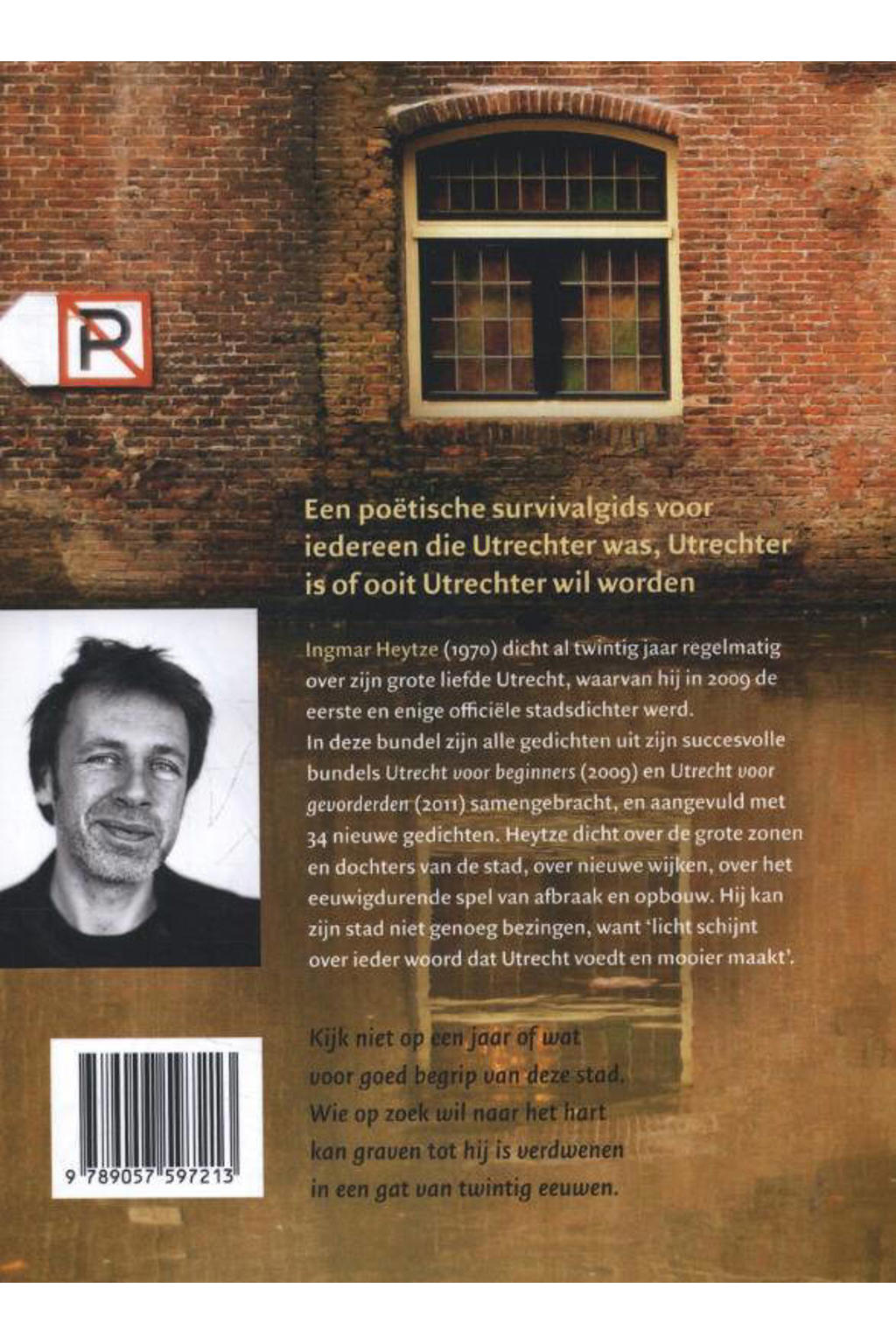 Ingmar Heytze Utrecht voor beginners & gevorderden | wehkamp