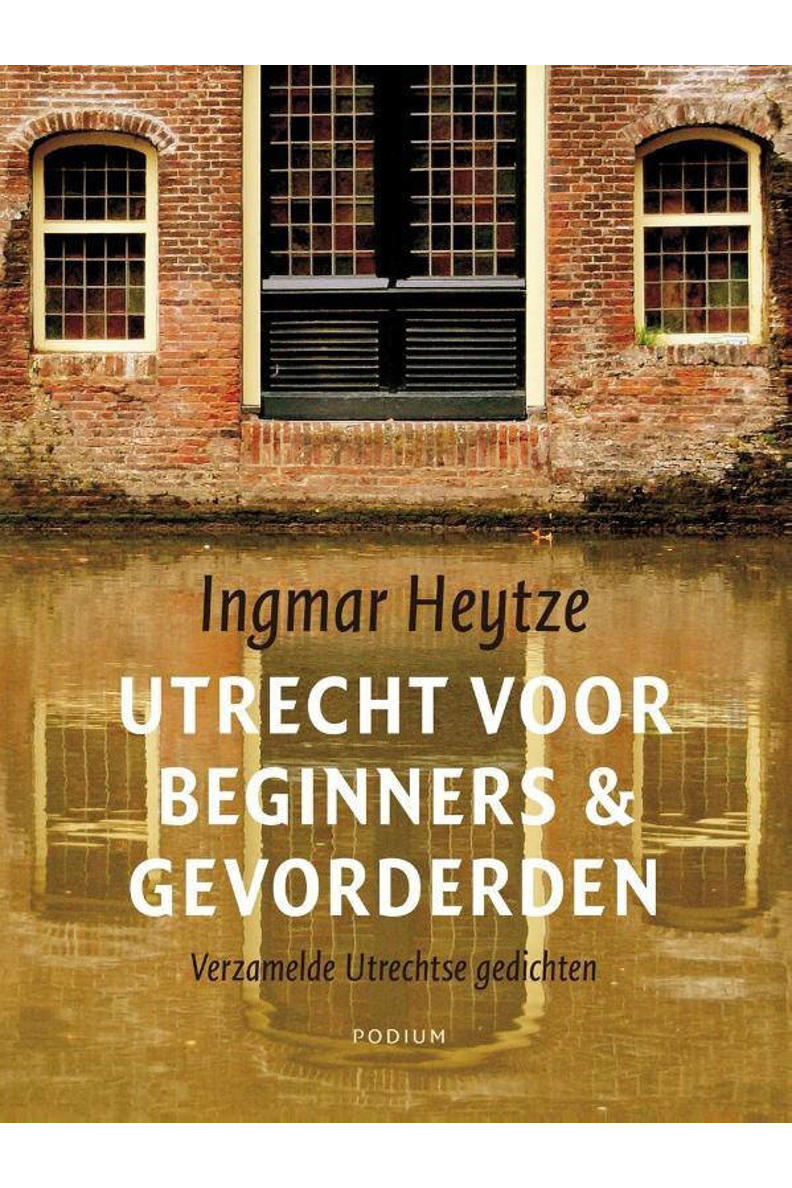 Ingmar Heytze Utrecht voor beginners & gevorderden | wehkamp
