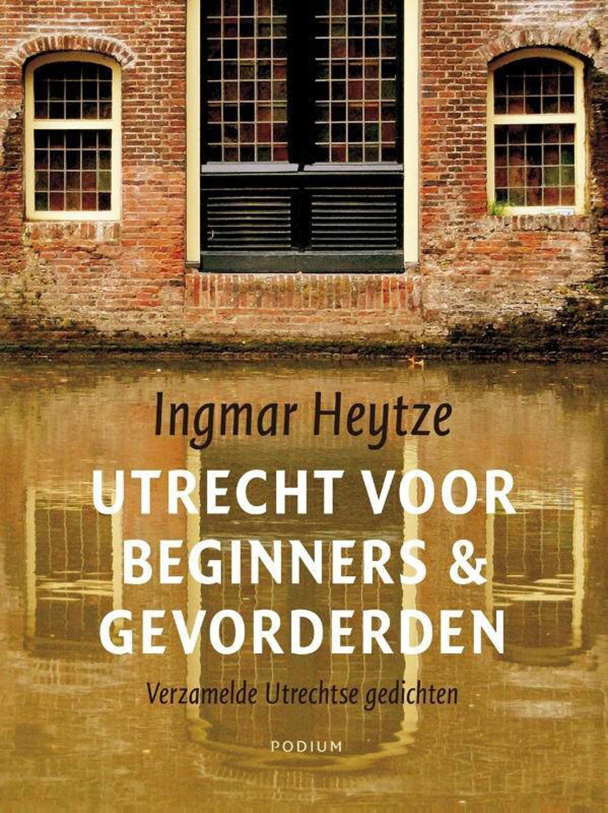 Ingmar Heytze Utrecht voor beginners & gevorderden | wehkamp