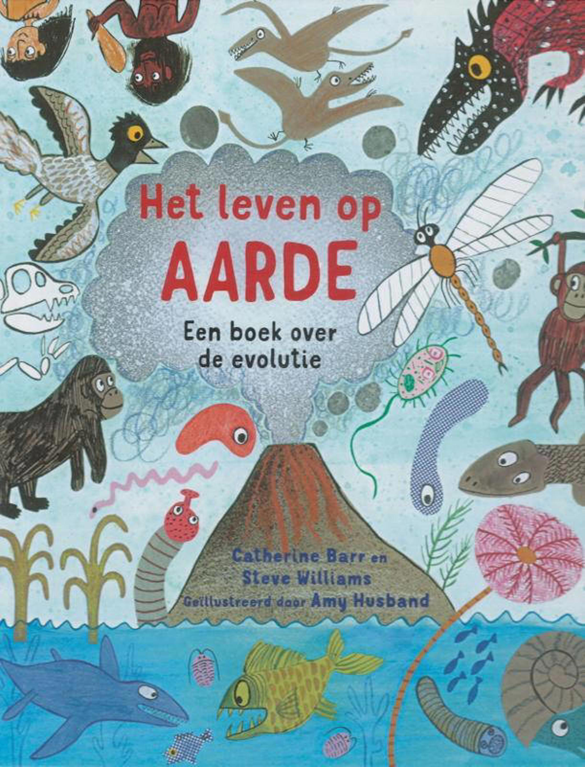 Catherine Barr en Steve Williams Leven op aarde | wehkamp