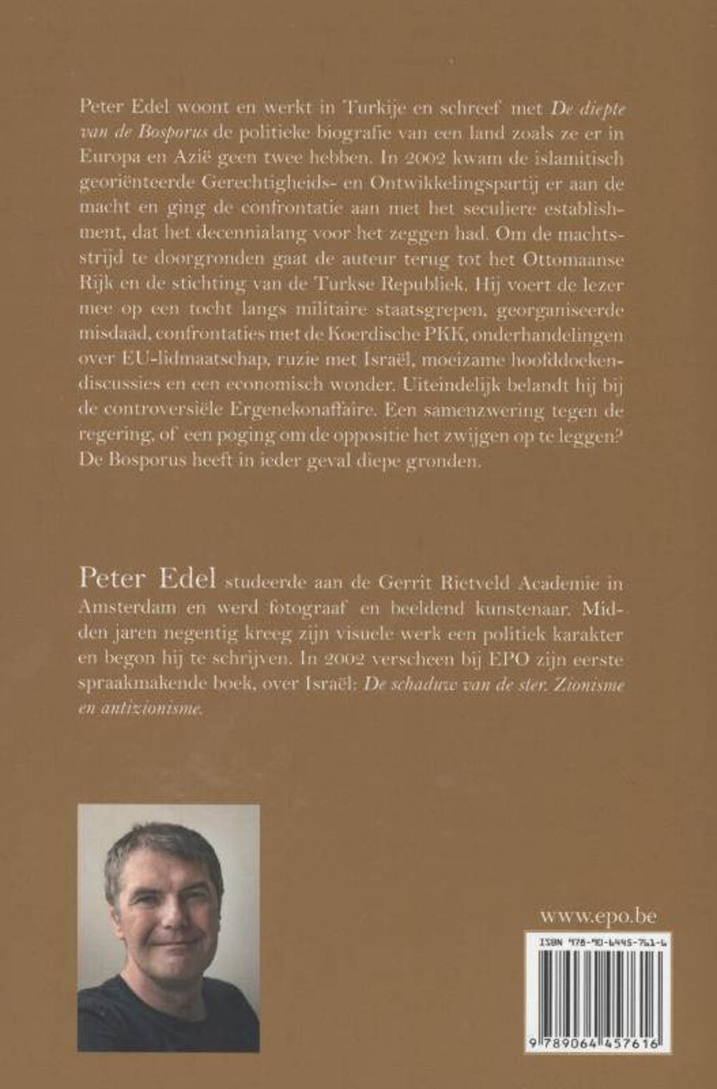 Peter Edel De diepte van de Bosporus | wehkamp