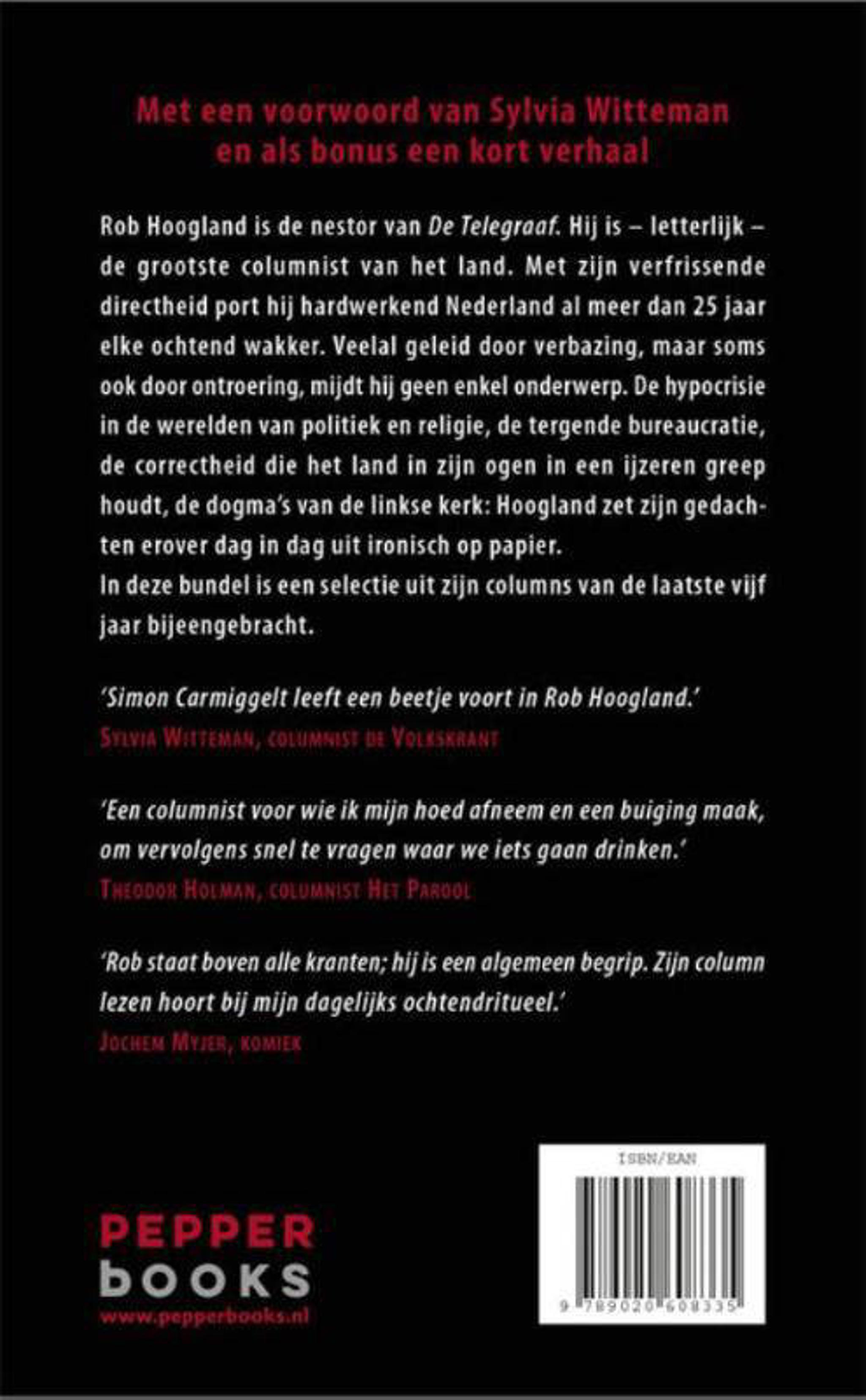 Rob Hoogland De grote Hoogland | wehkamp