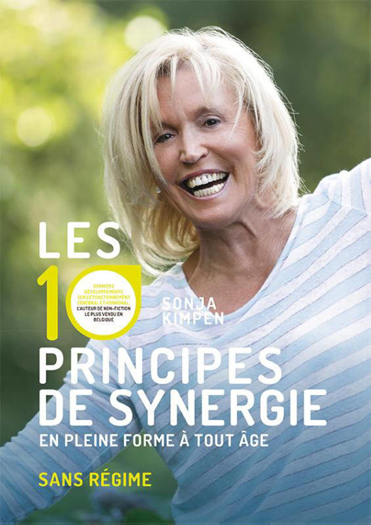 Sonja Kimpen Les 10 principes de synergie | wehkamp